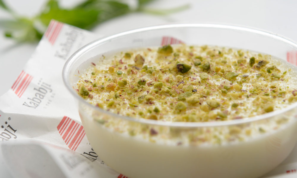 Mohalabiya | Kababji Arabia – Authentic Lebanese Grill