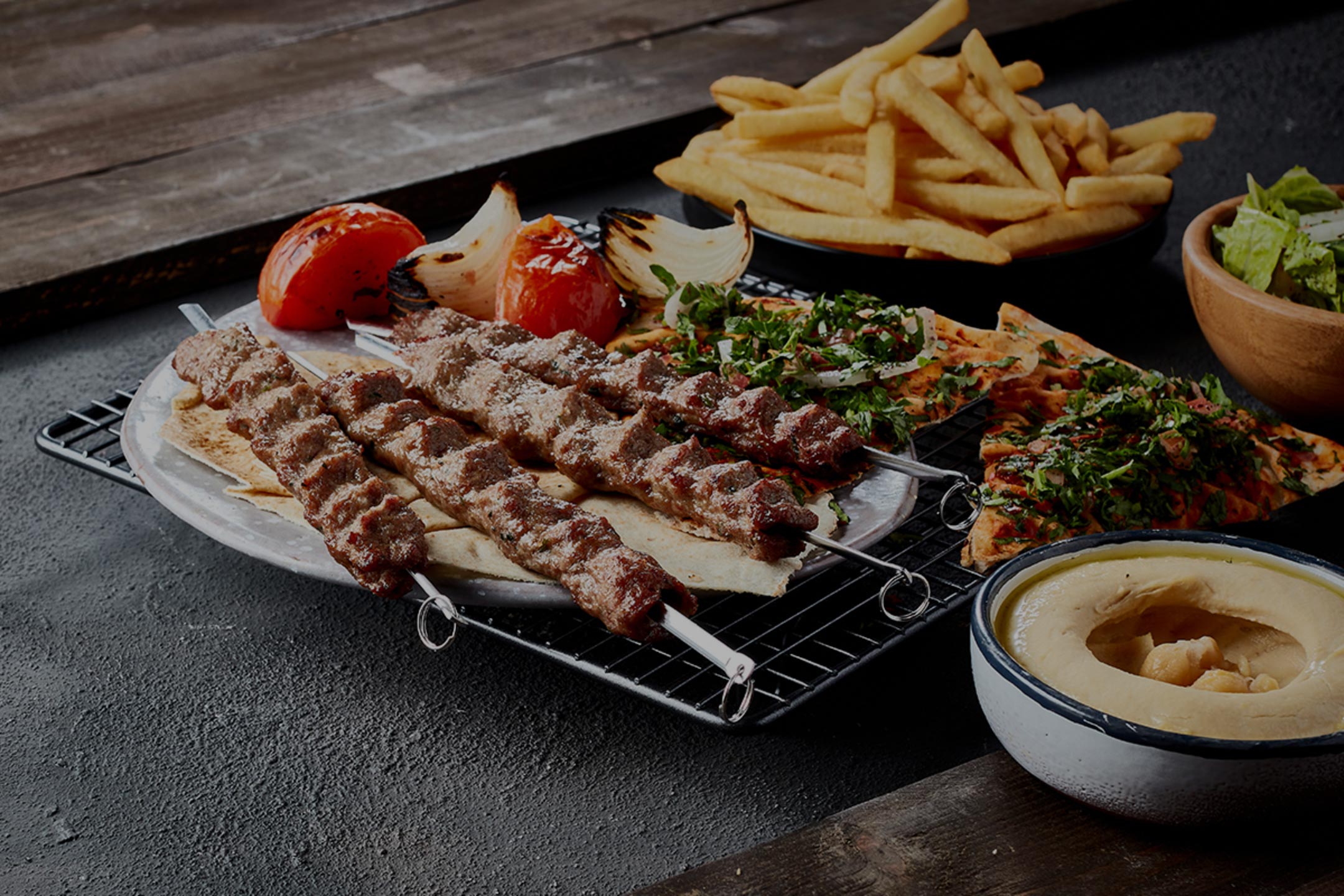 Gallery | Kababji Arabia – Authentic Lebanese Grill