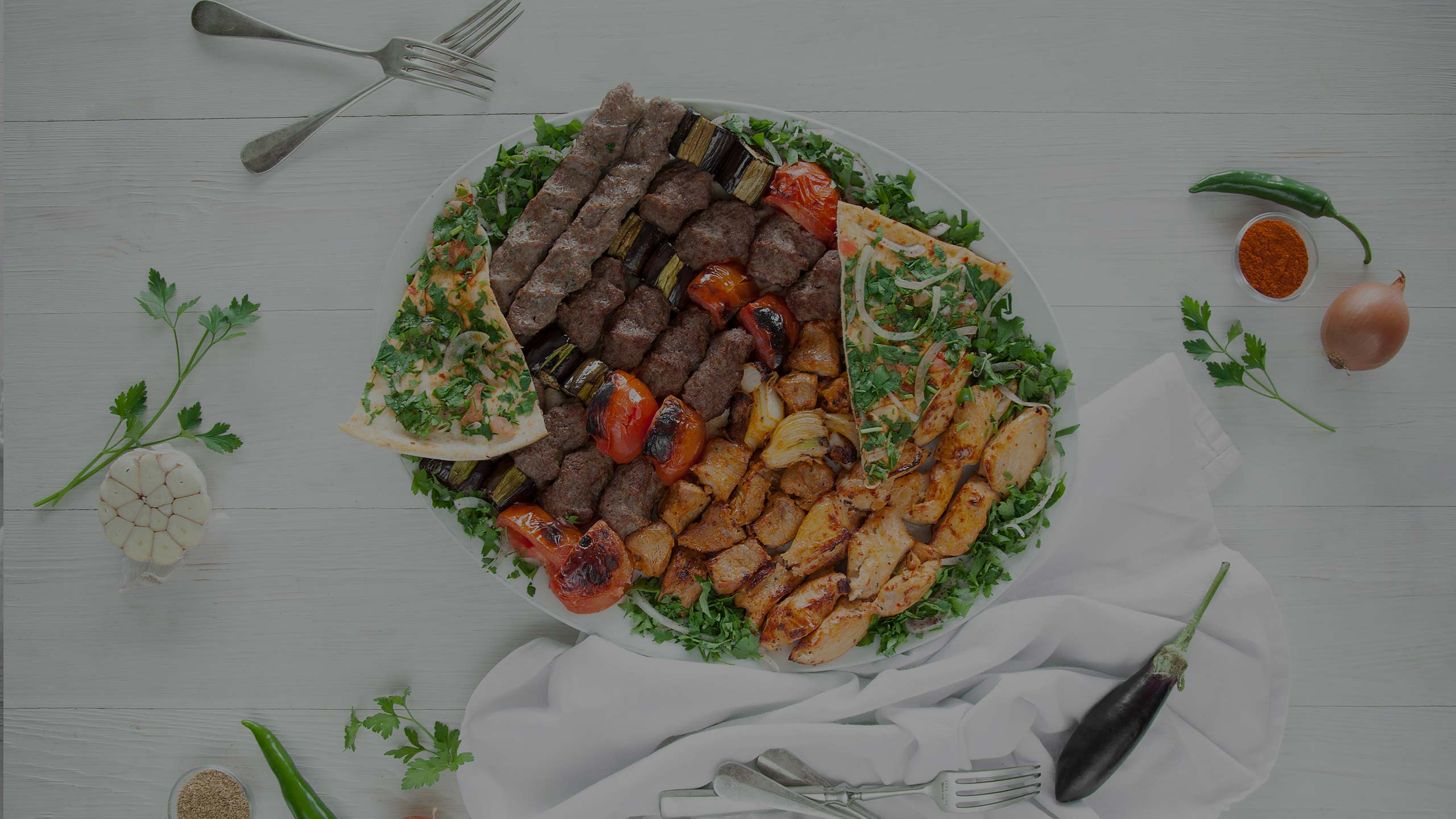 Gallery | Kababji Arabia – Authentic Lebanese Grill